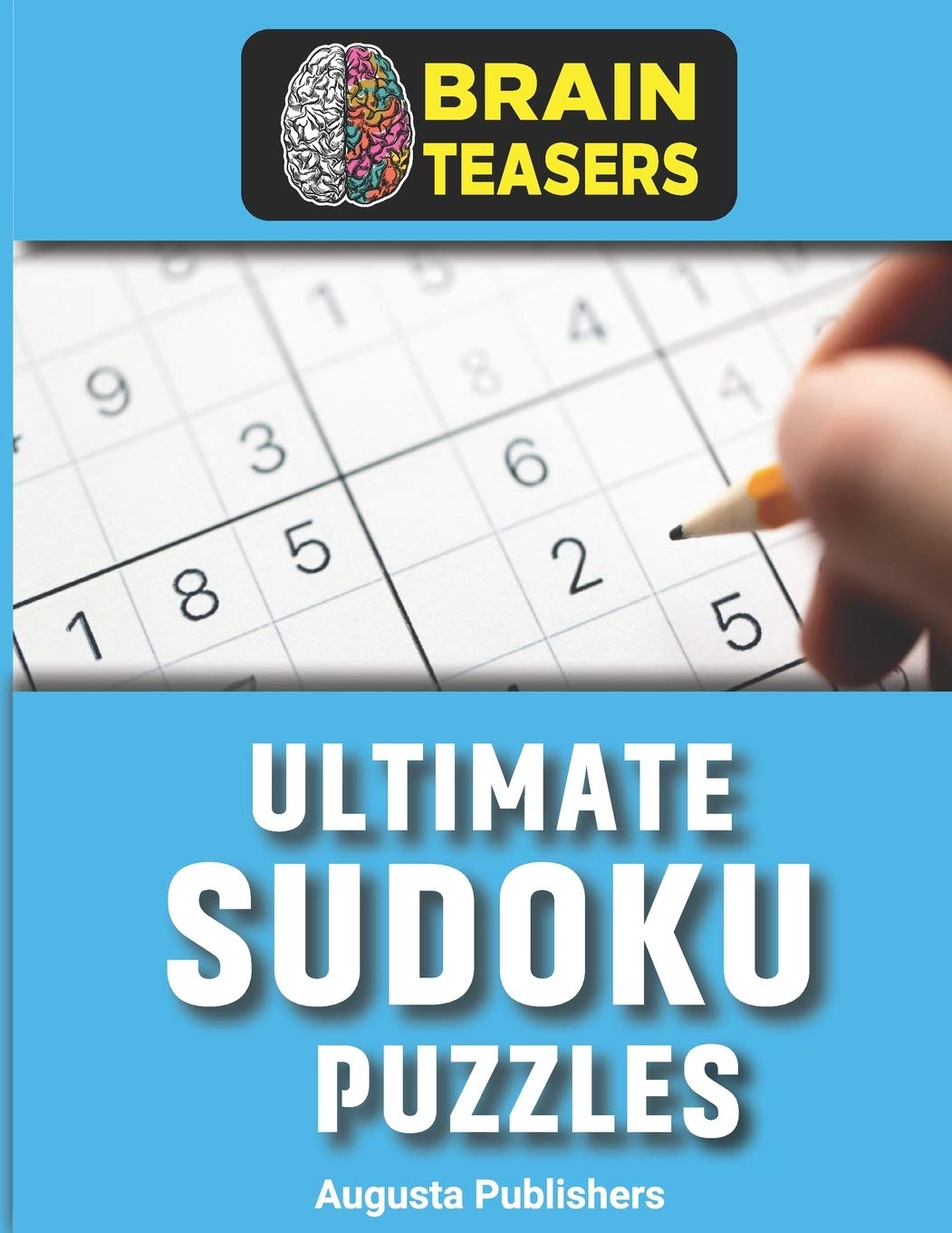 Ultimate SUDOKU Puzzles | Augusta Publishers
