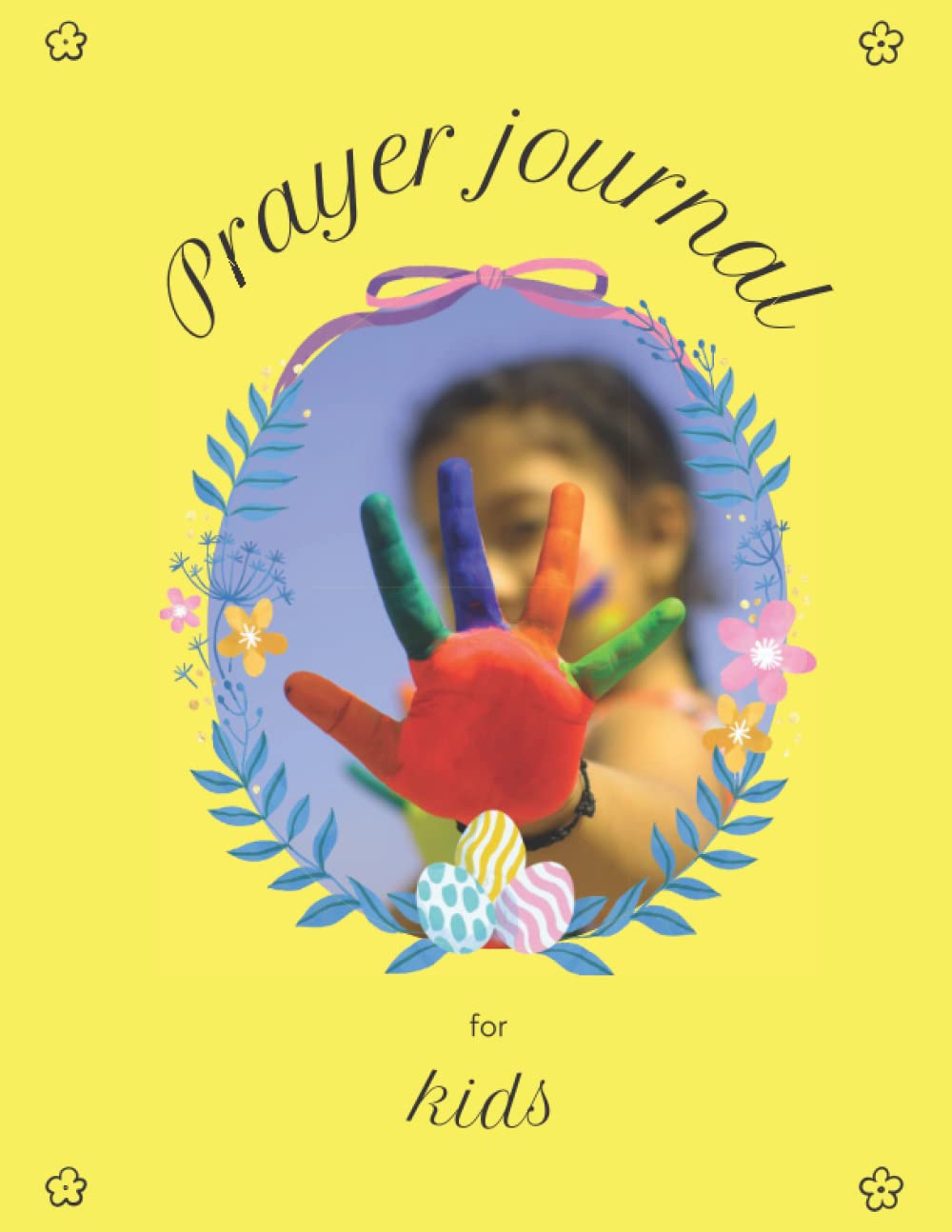 Prayer Journal For Kids | Augusta Publishers